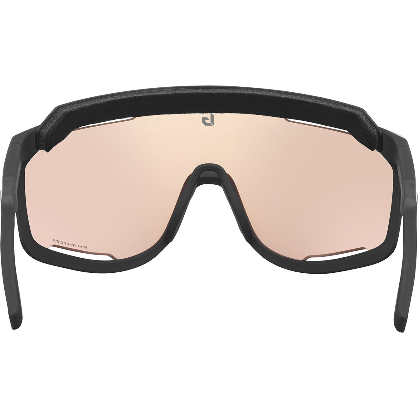 CHRONOSHIELD BLACK MATTE – PHANTOM BROWN RED PHOTOCHROMIC – bolle.com.co