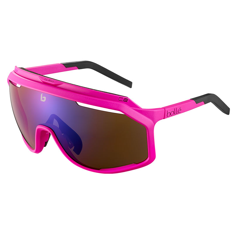 CHRONOSHIELD PINK MATTE – LENTE BROWN BLUE POLARIZADAS – bolle.com.co