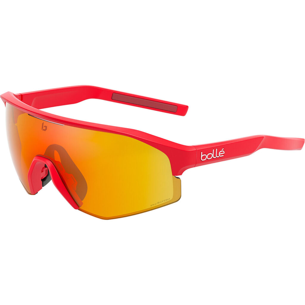 LIGHTSHIFTER XL RED MATTE – PHANTOM BROWN RED PHOTOCHROMIC – bolle.com.co