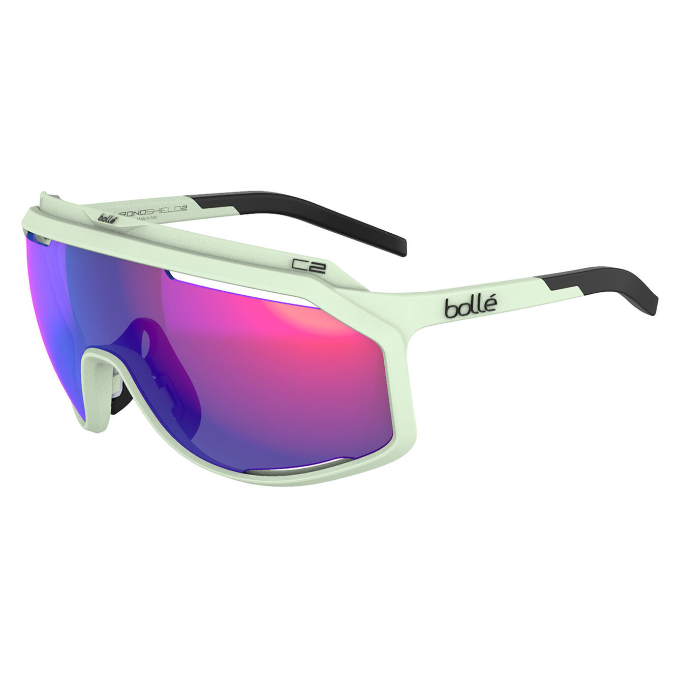 CHRONOSHIELD CREATOR GREEN MATTE VOL+ ULTRAVIOLET POLARIZED – bolle.com.co