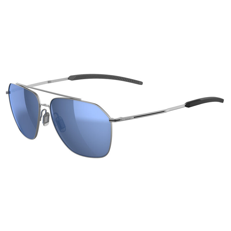 SOURCE SILVER MATTE – VOLT + OFFSHORE POLARIZED – bolle.com.co