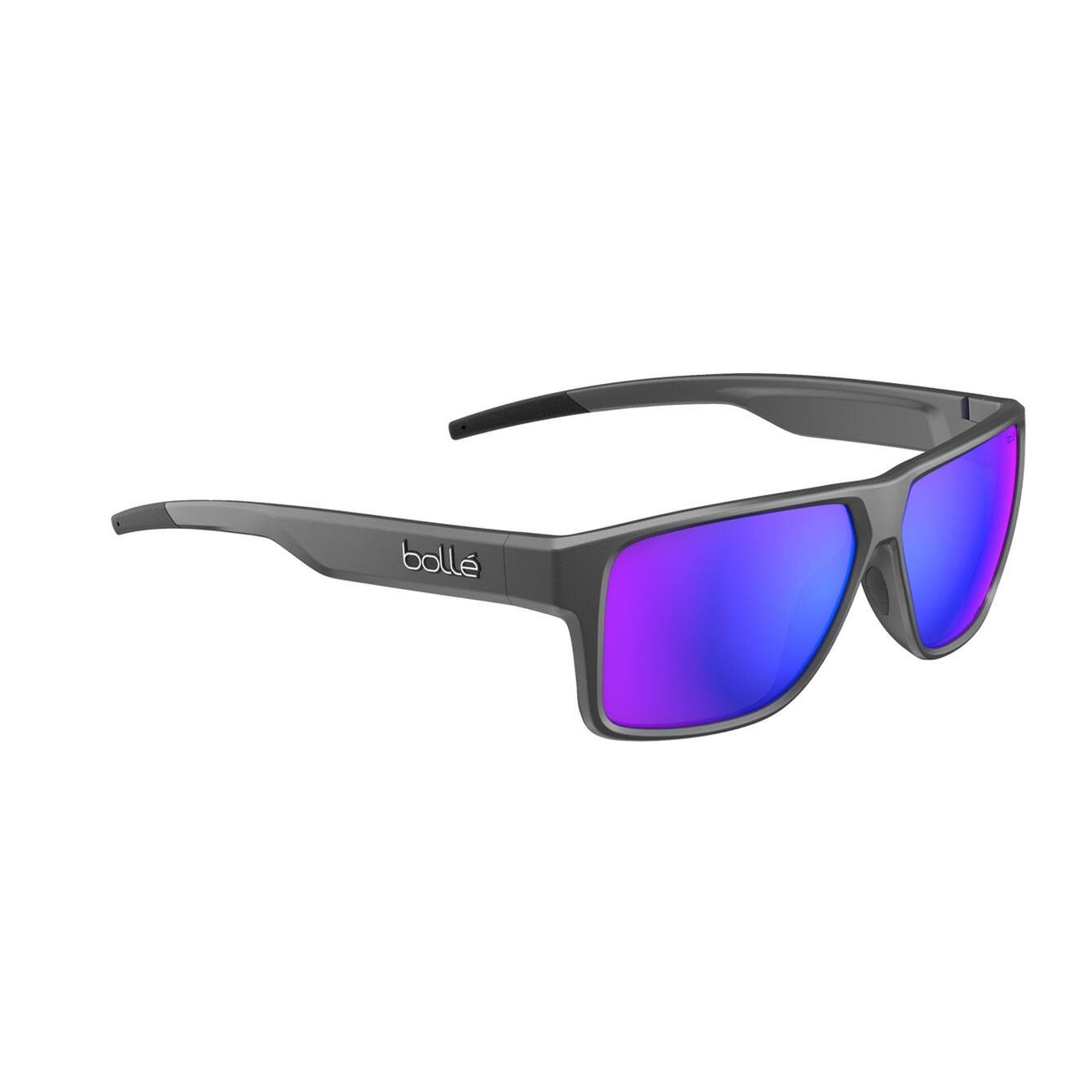 TEMPER TITANIUM MATTE – VOLT + ULTRA POLARIZED – bolle.com.co